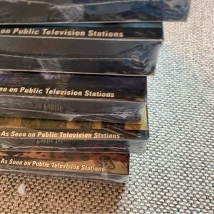 Other | Not For Sale Questar Nature Collection Animals In The Wild Vhs ...